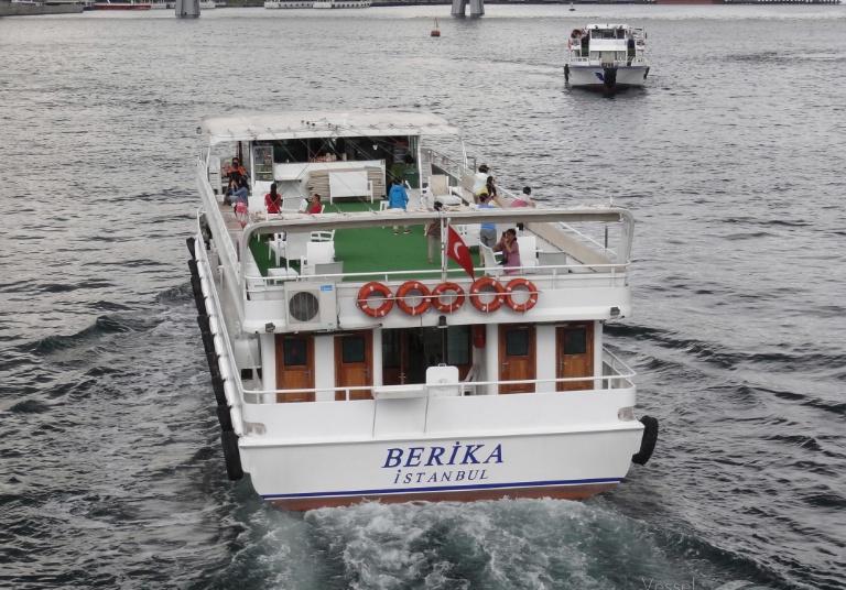 ALIZE MARIN - Vesseljoin