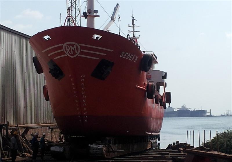 SEDEF M - Vesseljoin