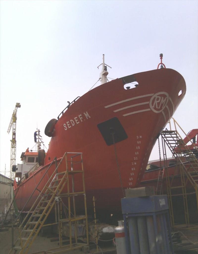 SEDEF M - Vesseljoin