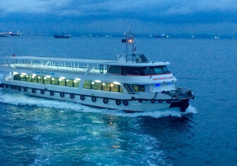 HACI MAKSUT KAPTAN - Vesseljoin