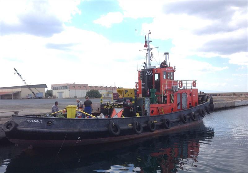 UNITED IX - Vesseljoin