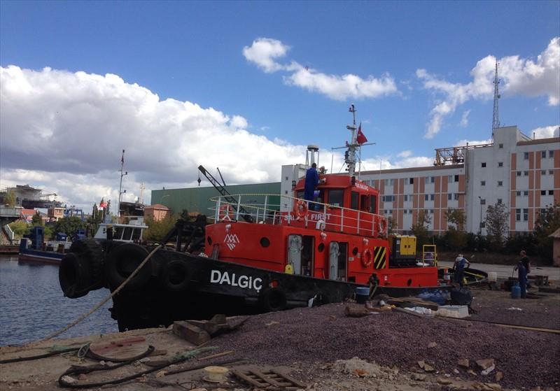 UNITED IX - Vesseljoin