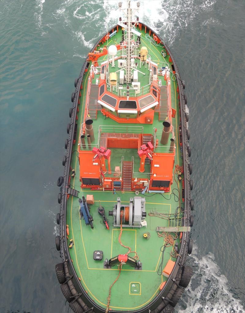 KAPTAN SUREYYA GULER - Vesseljoin