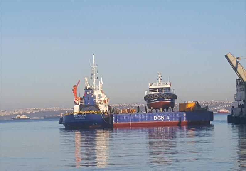 DGN CEKI - Vesseljoin