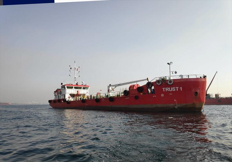 TRUST 1 - Vesseljoin