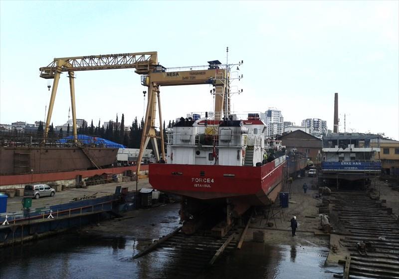 TRUST 1 - Vesseljoin