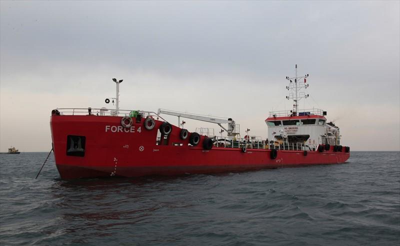 TRUST 1 - Vesseljoin