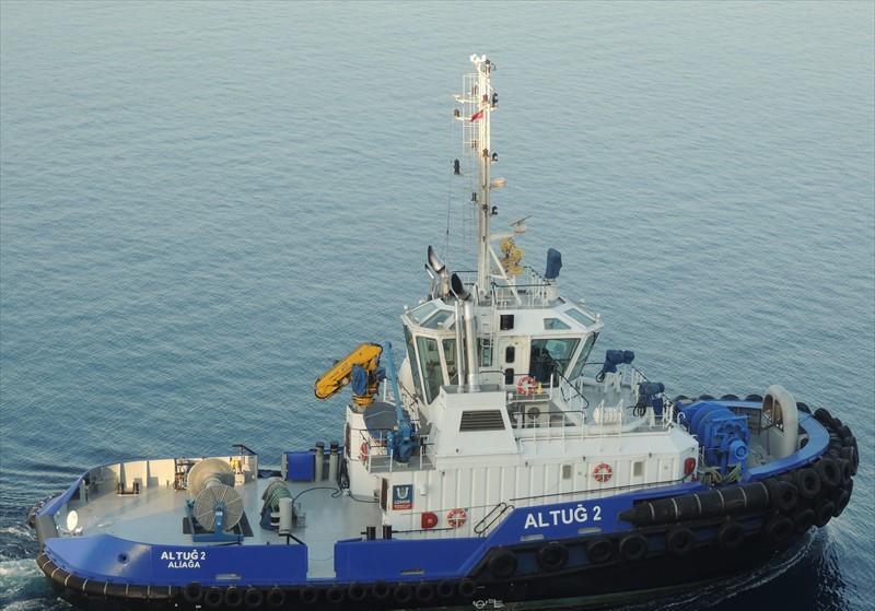 ALTUG 2 - Vesseljoin