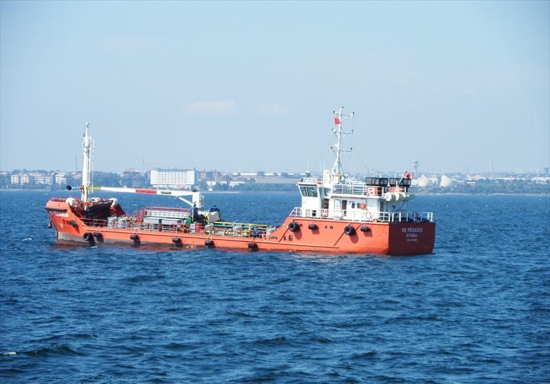 HS PEGASUS - Vesseljoin