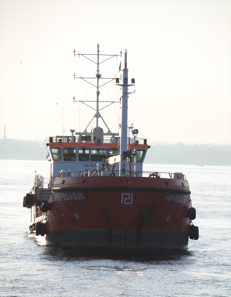 HS PEGASUS - Vesseljoin