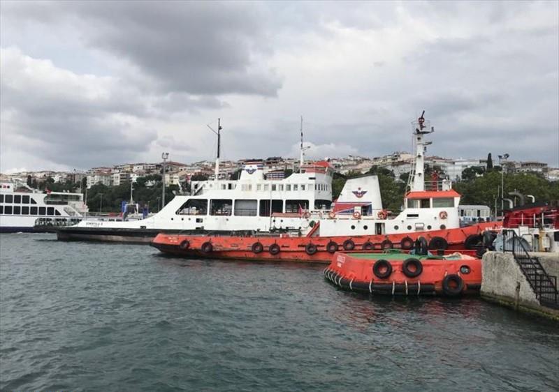 RM 2501 - Vesseljoin