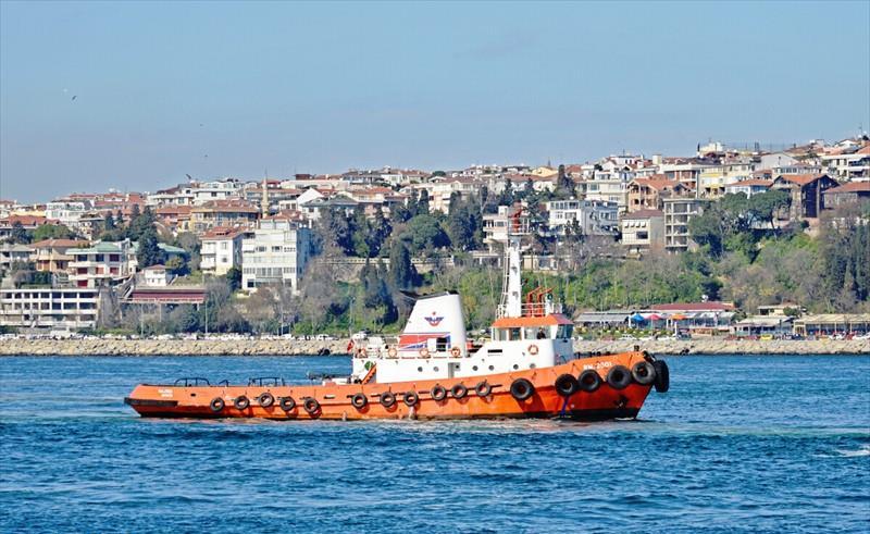 RM 2501 - Vesseljoin