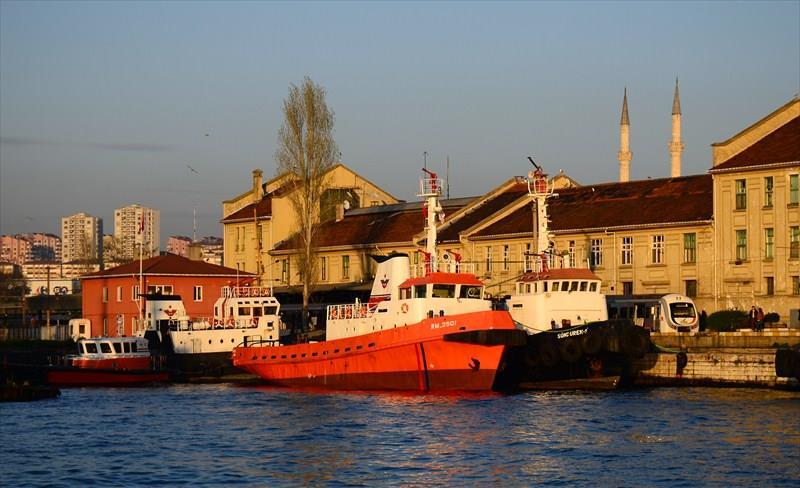 RM 2501 - Vesseljoin