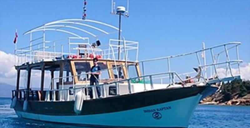 YUSUF CAGRI KAPTAN - Vesseljoin