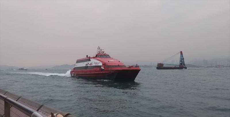 YILDIRIM BEYAZID - Vesseljoin