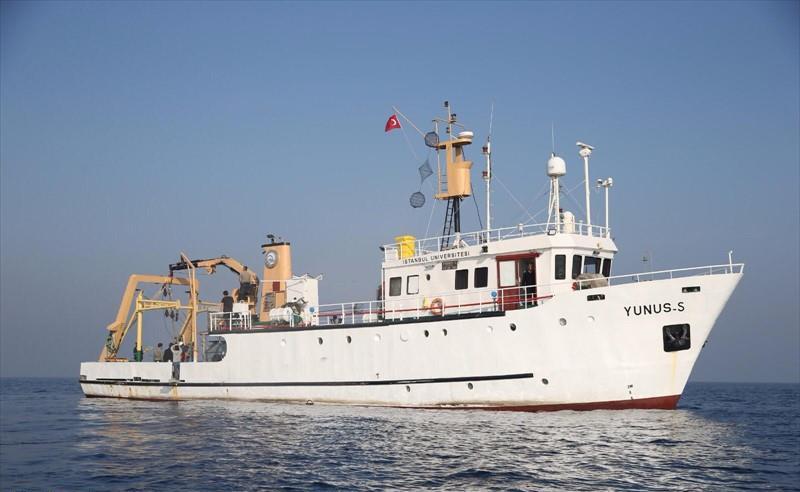 YUNUS S - Vesseljoin