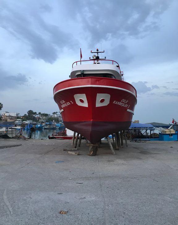 CELIK KARDESLER 2 - Vesseljoin