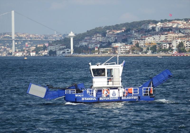 ISTAC 2 - Vesseljoin