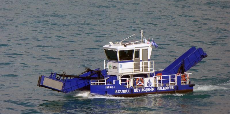 ISTAC 3 - Vesseljoin