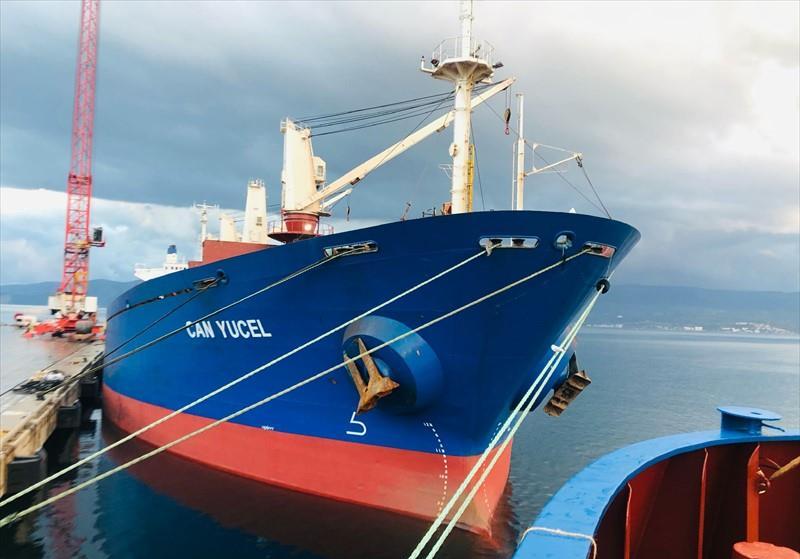 CAN YUCEL - Vesseljoin