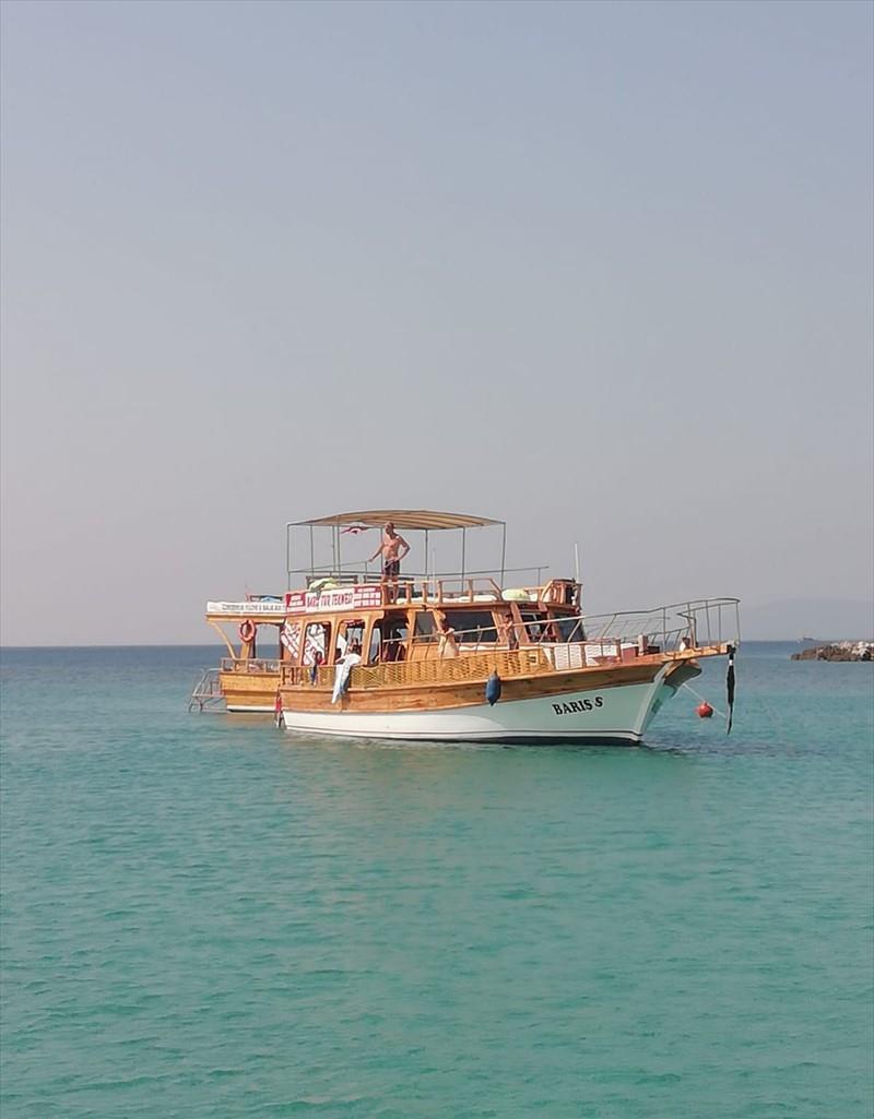 BARIS S - Vesseljoin