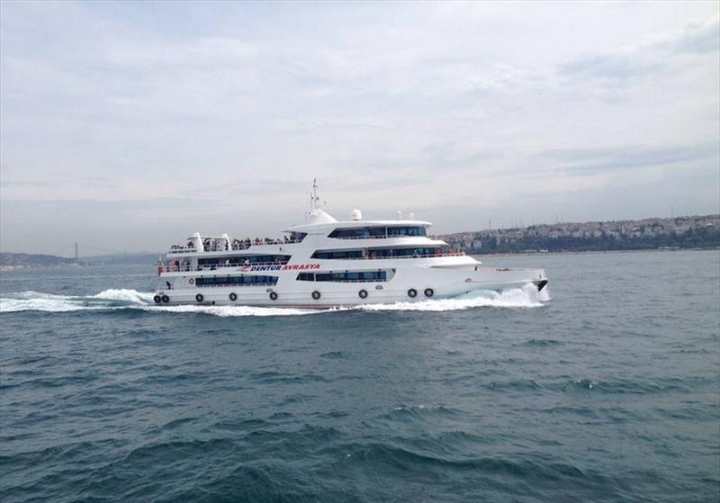 DEDETAS 1 - Vesseljoin