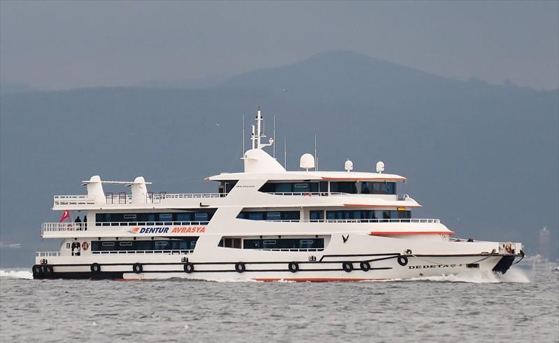 DEDETAS 1 - Vesseljoin