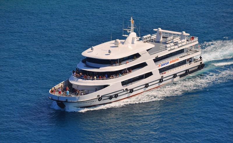 DEDETAS 1 - Vesseljoin