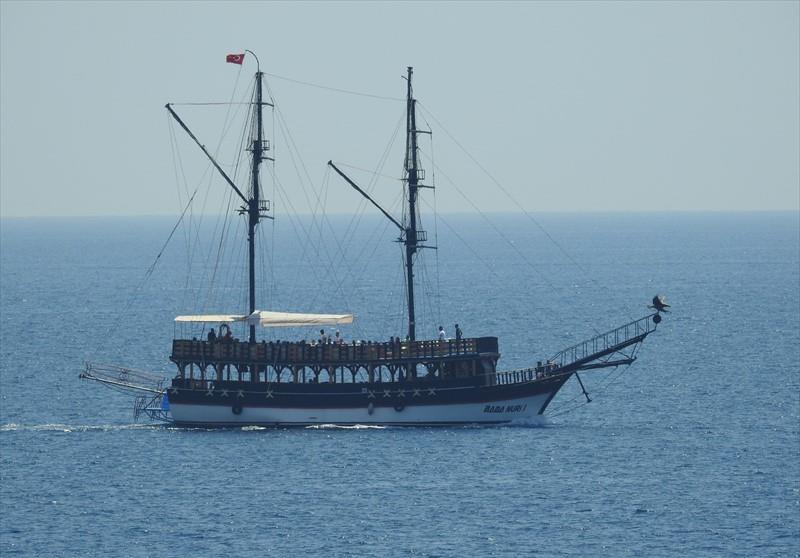 BABA NURI 1 - Vesseljoin