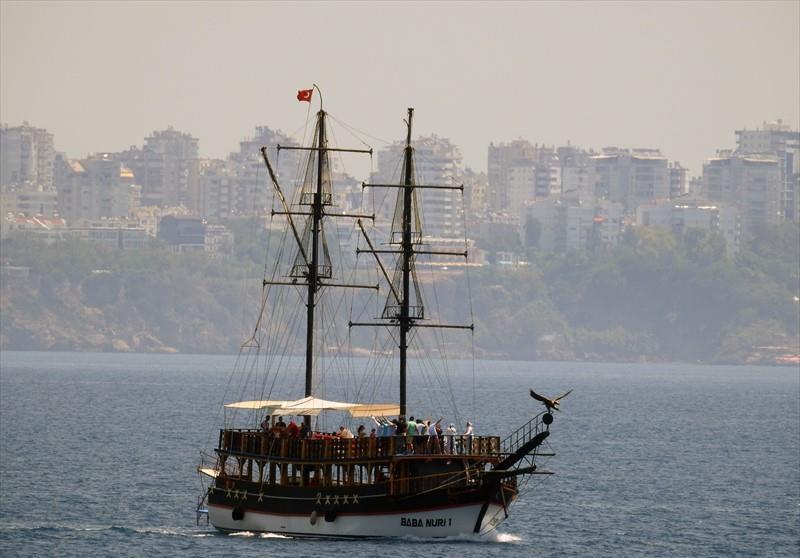 BABA NURI 1 - Vesseljoin