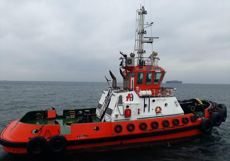 ARPAS XII - Vesseljoin