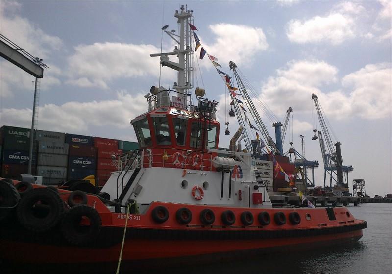 ARPAS XII - Vesseljoin