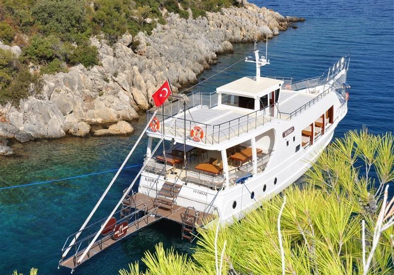 KAYHAN 2 - Vesseljoin