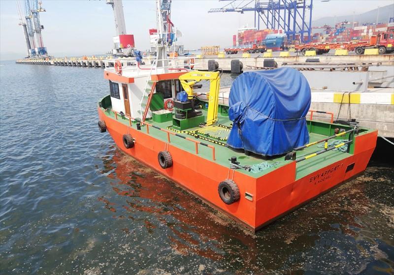 EVYAP PORT 1 - Vesseljoin