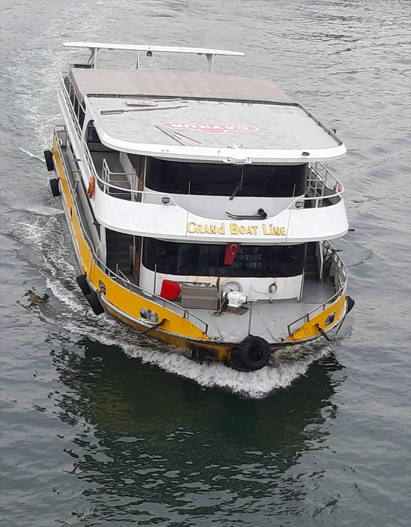 GRAND BOAT LINE - Vesseljoin