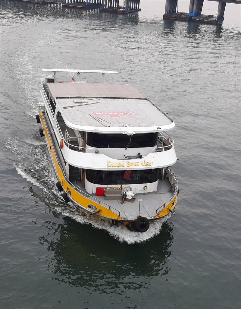 GRAND BOAT LINE - Vesseljoin