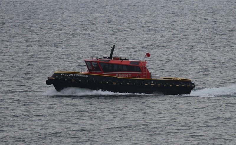 FALCON EXPRESS - Vesseljoin