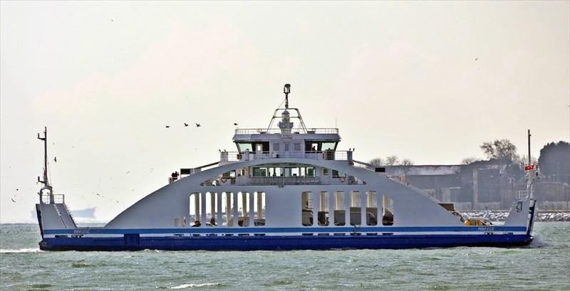 MAVI EGE - Vesseljoin