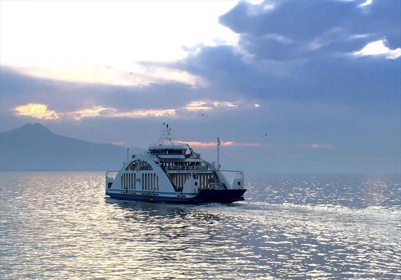 MAVI EGE - Vesseljoin