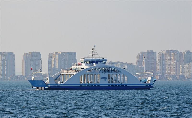 MAVI EGE - Vesseljoin