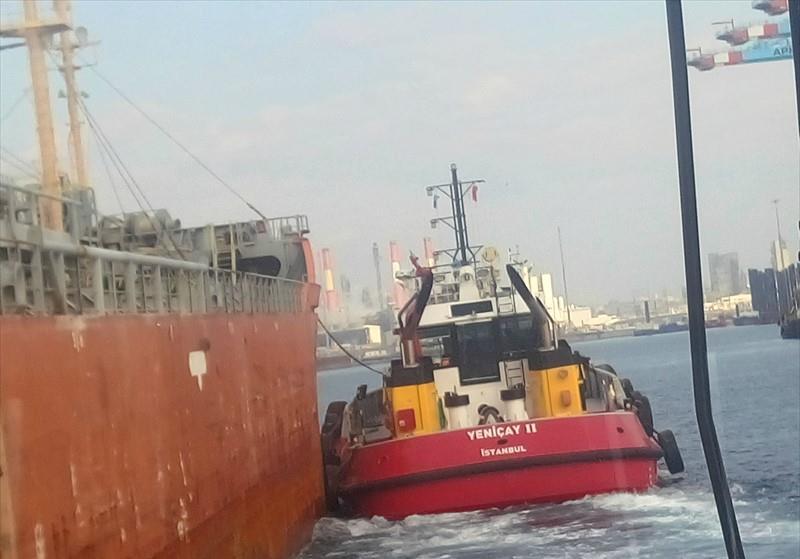 YENICAY II - Vesseljoin