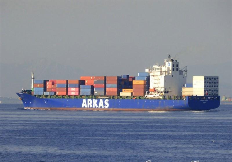 TURKON EGYPT - Vesseljoin