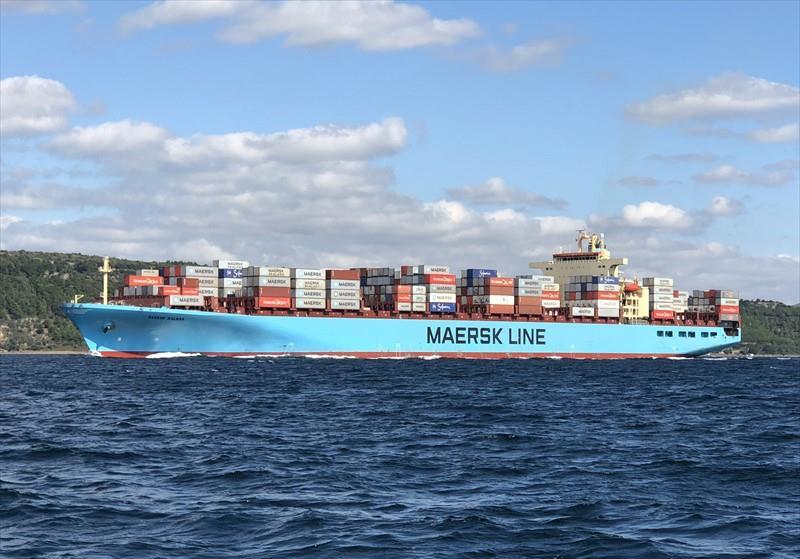 TURKON EGYPT - Vesseljoin