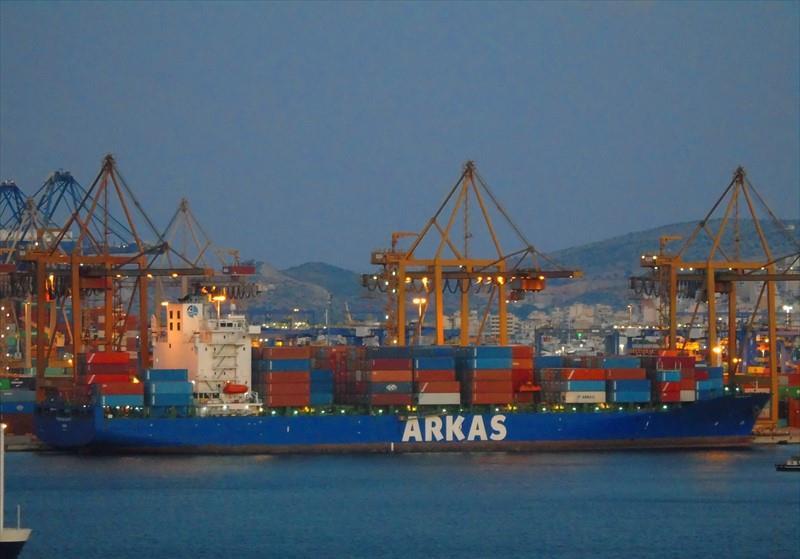 TURKON EGYPT - Vesseljoin