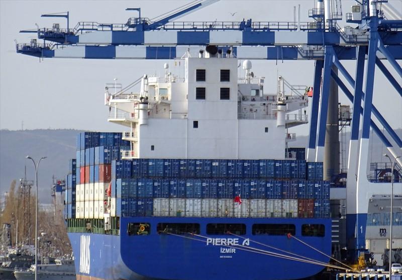 TURKON EGYPT - Vesseljoin