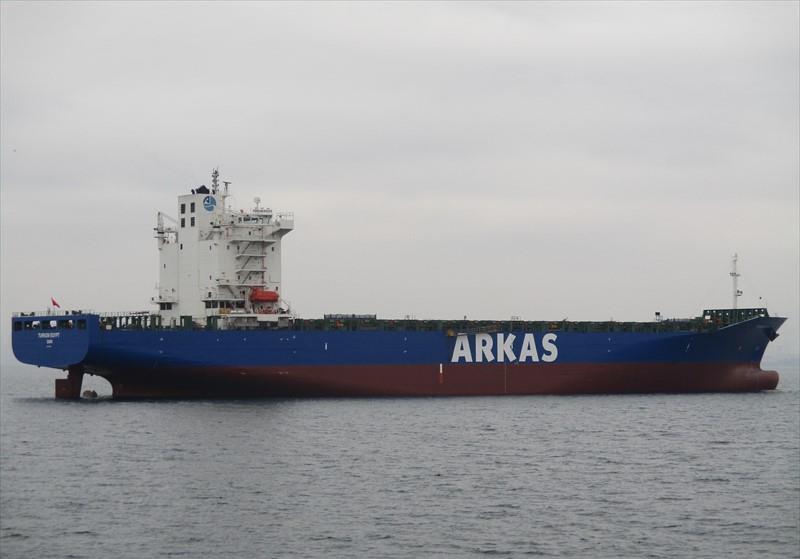 TURKON EGYPT - Vesseljoin