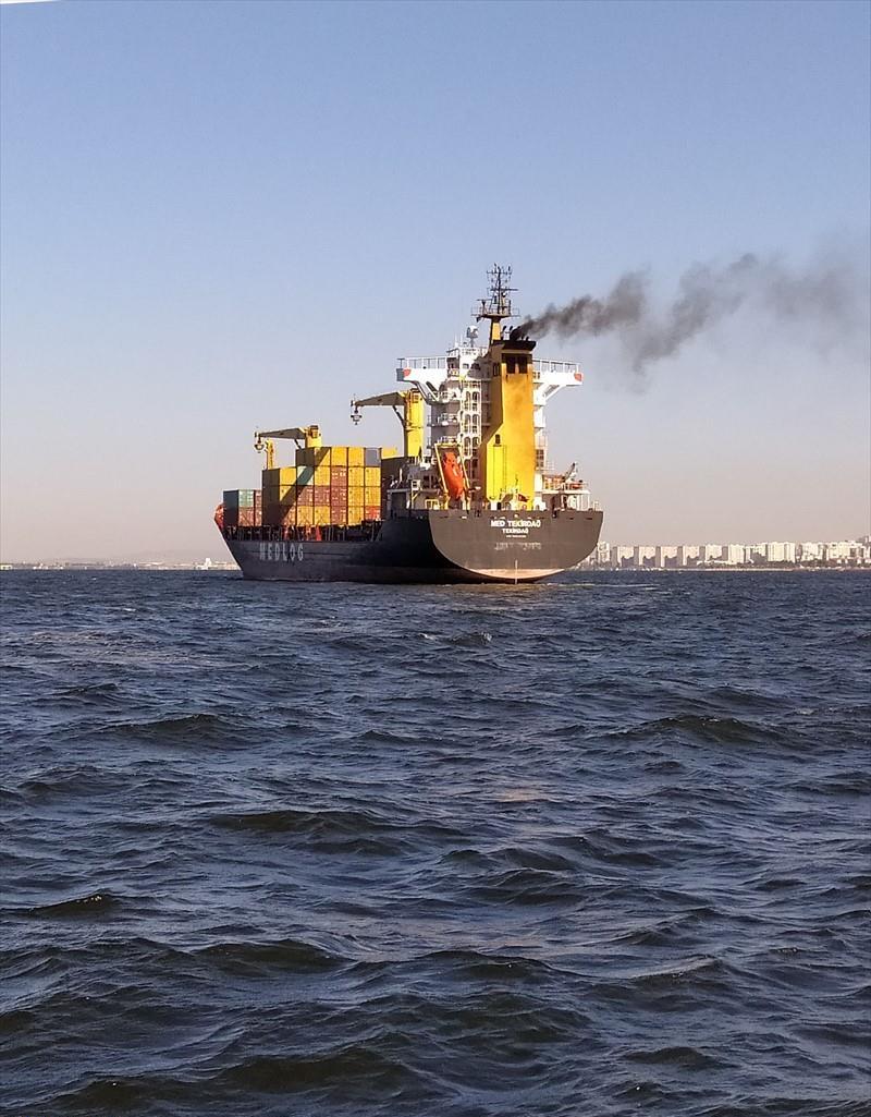 MED TEKIRDAG - Vesseljoin