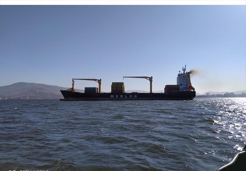 MED TEKIRDAG - Vesseljoin