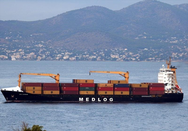 MED TEKIRDAG - Vesseljoin