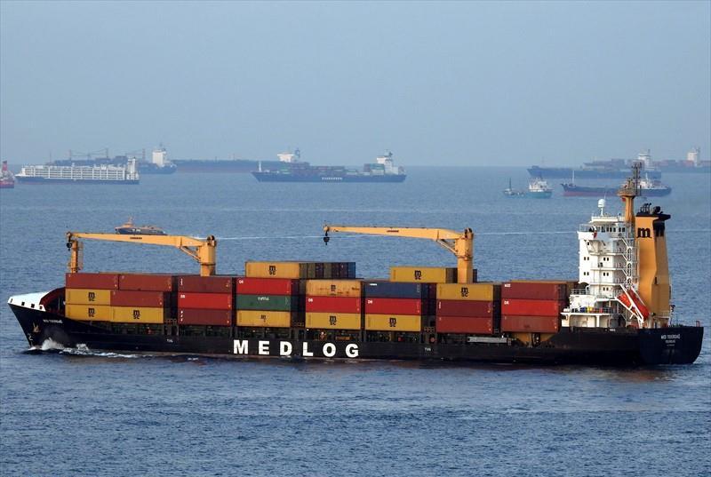 MED TEKIRDAG - Vesseljoin